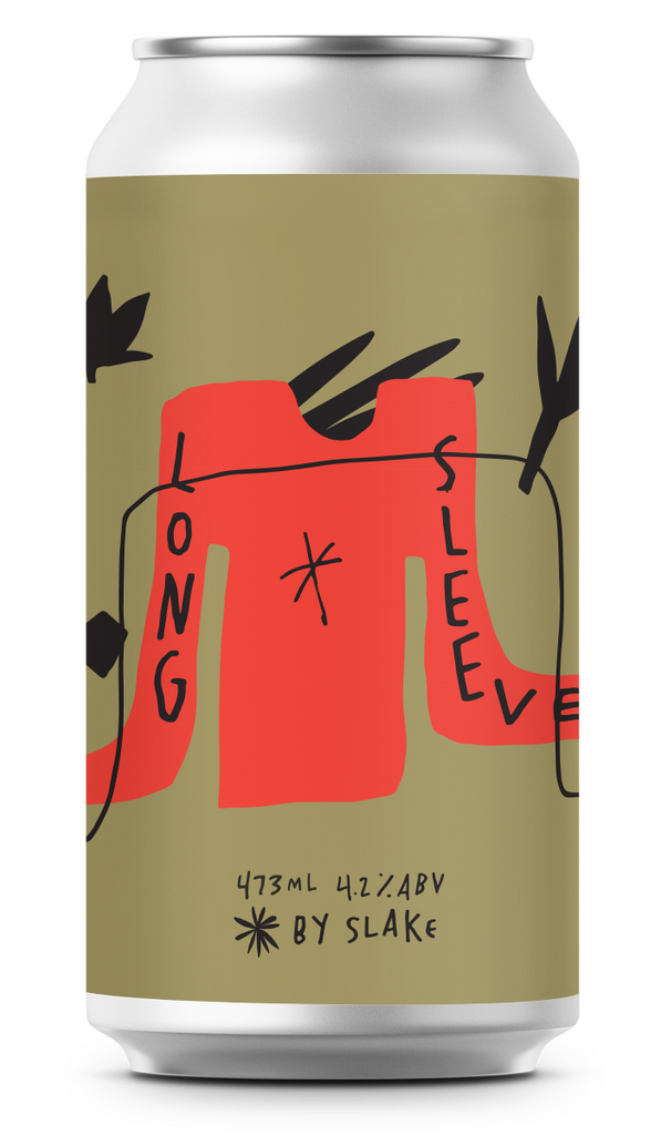 Long Sleeves | Slake Brewing