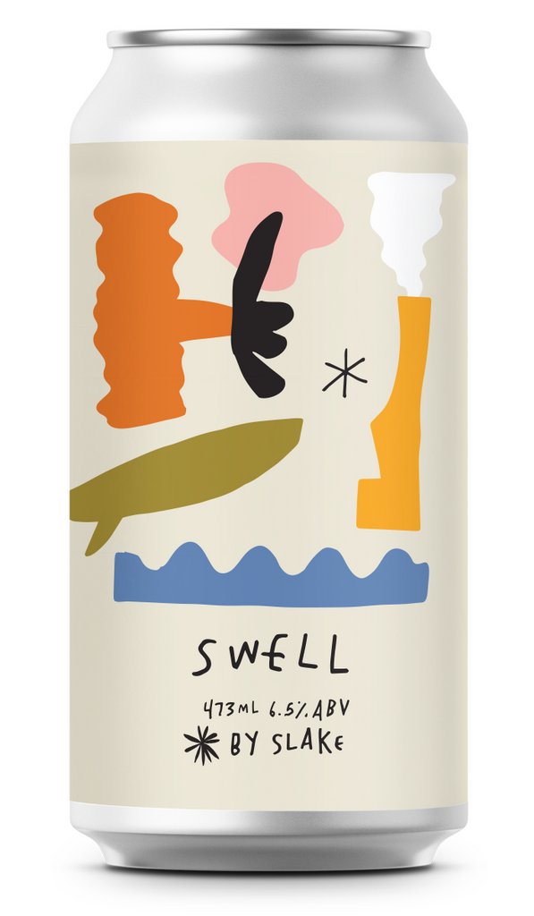 Swell | Slake Brewing