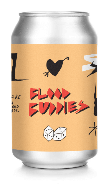 Blood Buddies | Slake Brewing